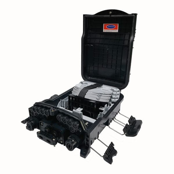 16 Port Outdoor Ip65 Fiber Optic Splitter Box Manufacturer - Yingda